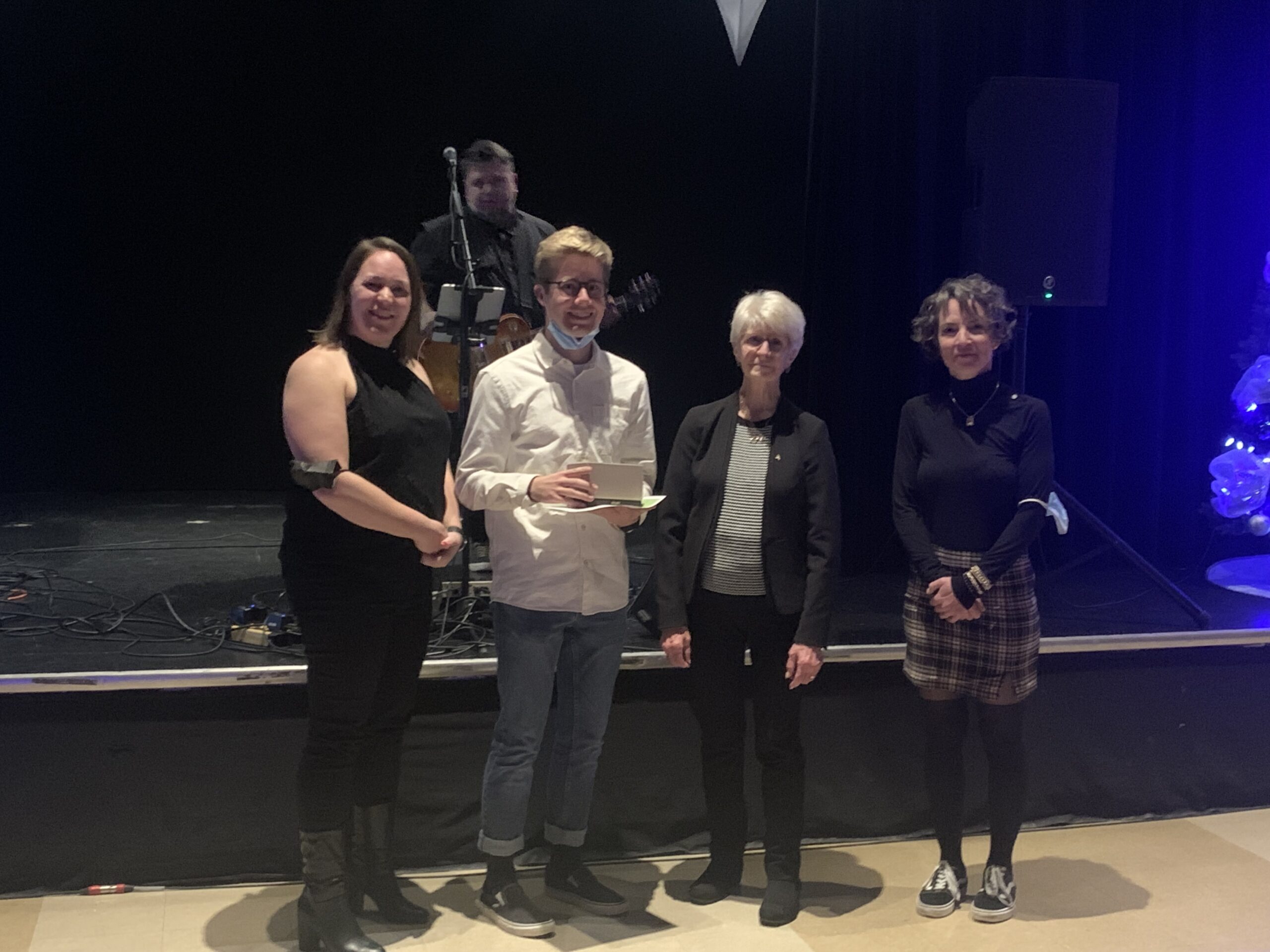 Bénévolat - Loisirs Lebourgneuf bénévole Lebourgneuf